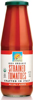 Organic Strained Tomatoes – Good Stuff Distributors Inc.